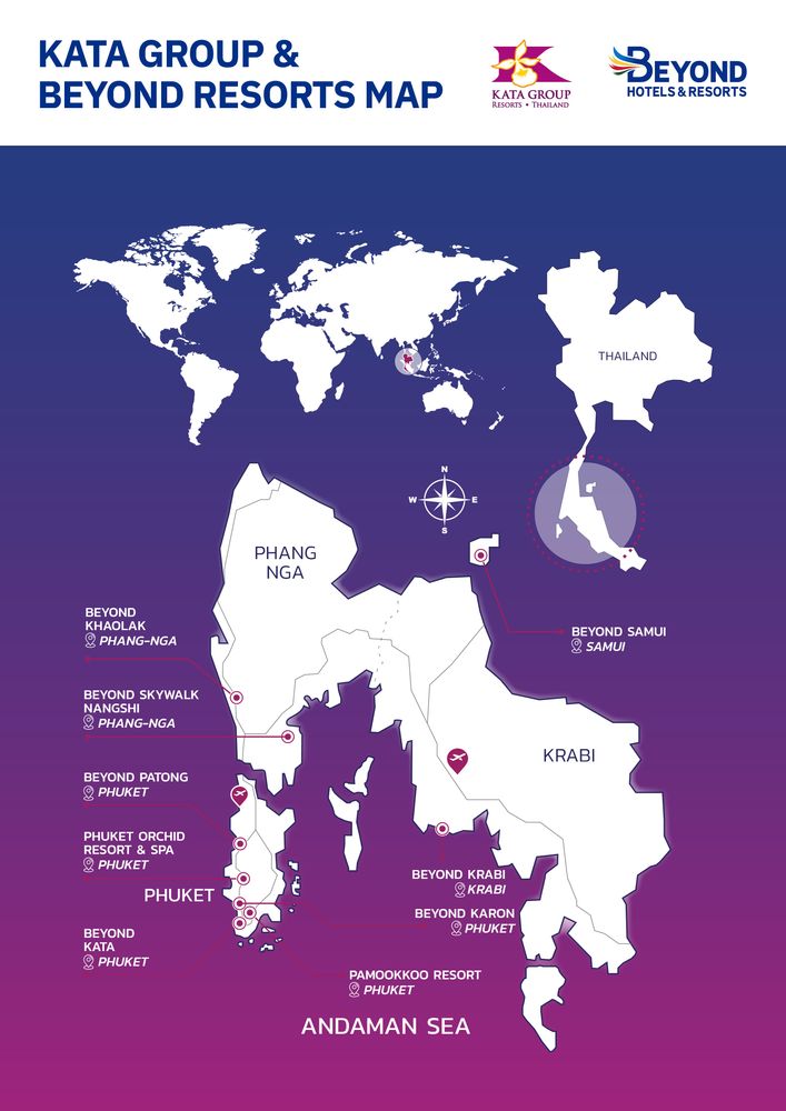 Kata Group & Beyond Resorts