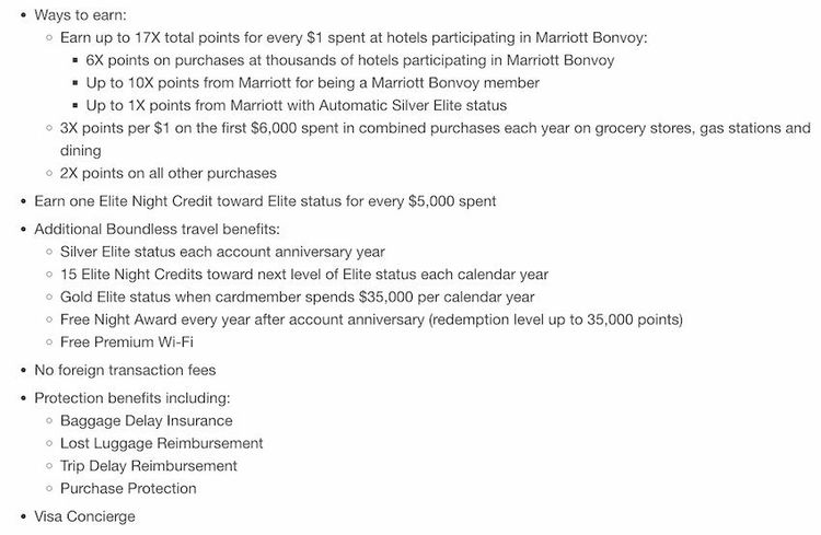 Chase and Marriott Bonvoy® launch Boundless Bucket List contest to turn ...