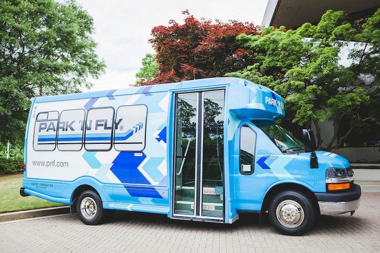 Park 'N Fly announces the relaunch of ParkRideFlyUSA.com