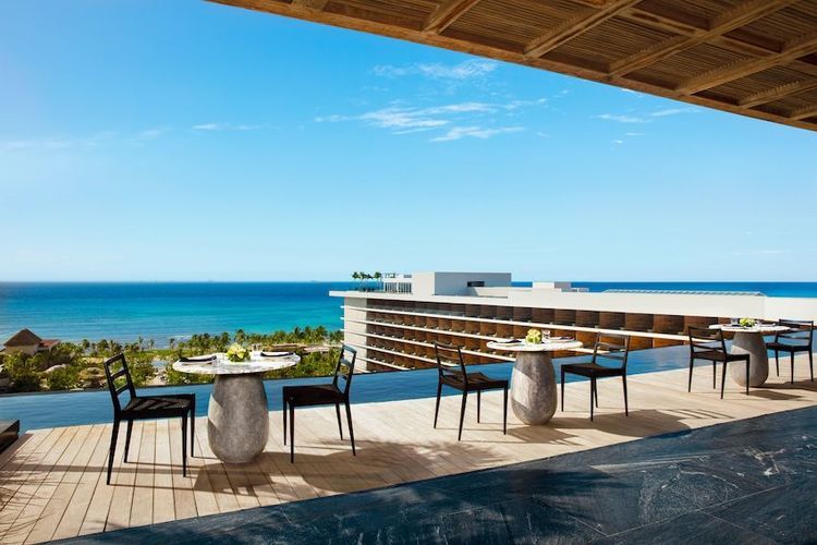 Here's everything you need to know about Secrets Moxche Playa del Carmen