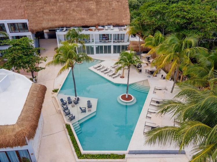 The Riviera Maya's best-kept secret: The Beachfront, the adults-only ...