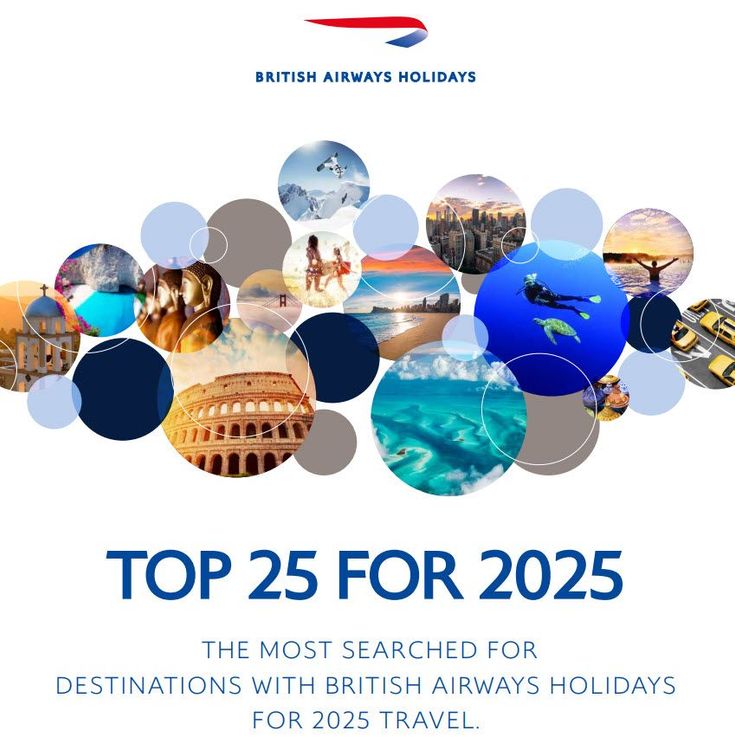 As the 'End of Summer Sale' launches, British Airways Holidays unveils ...