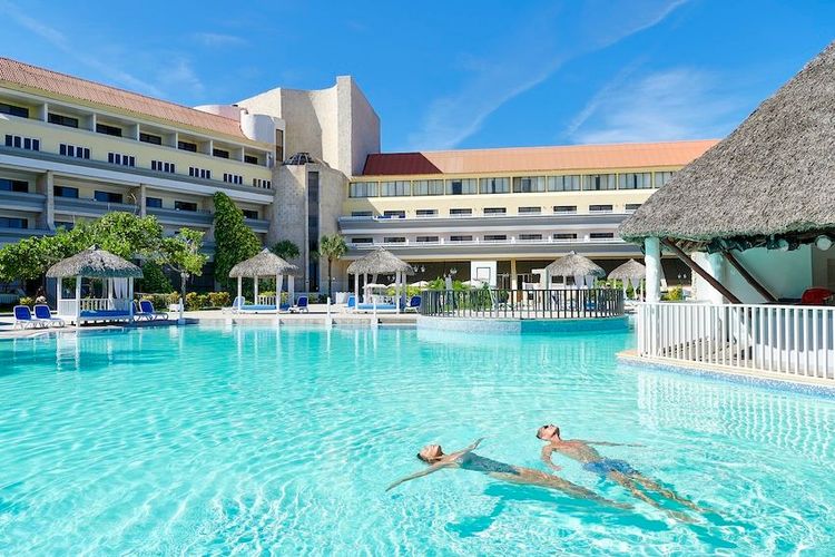 The two most fun spots at Iberostar Origin Bella Costa in Varadero