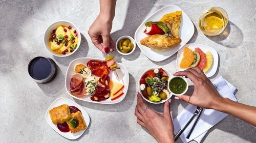 Delta’s onboard menu adds kid-friendly, parent-approved dishes