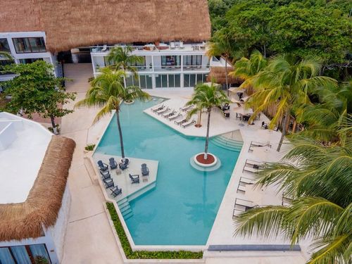 The Riviera Maya's best-kept secret: The Beachfront, the adults-only ...