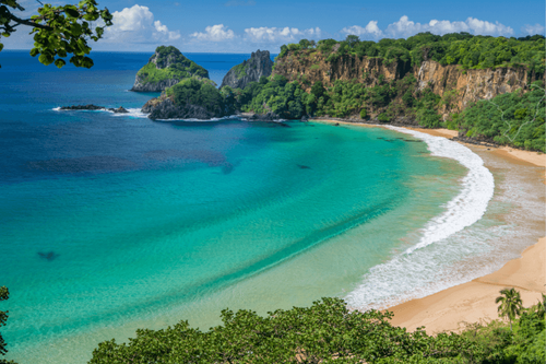 Las mejores playas de Latinoamérica, según “The World’s 50 Best Beaches”