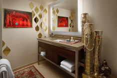 Hilton New York Times Square unveils Aladdin’s Times Square Palace suite celebrating Disney’s ...